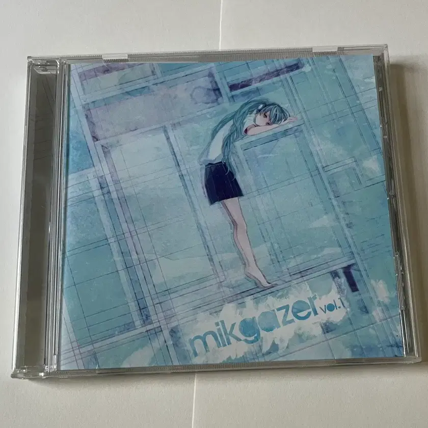 Vocaloid album mikgazer vol.1 #보컬로이드,#하츠네미쿠 on Bunjang Global Site.