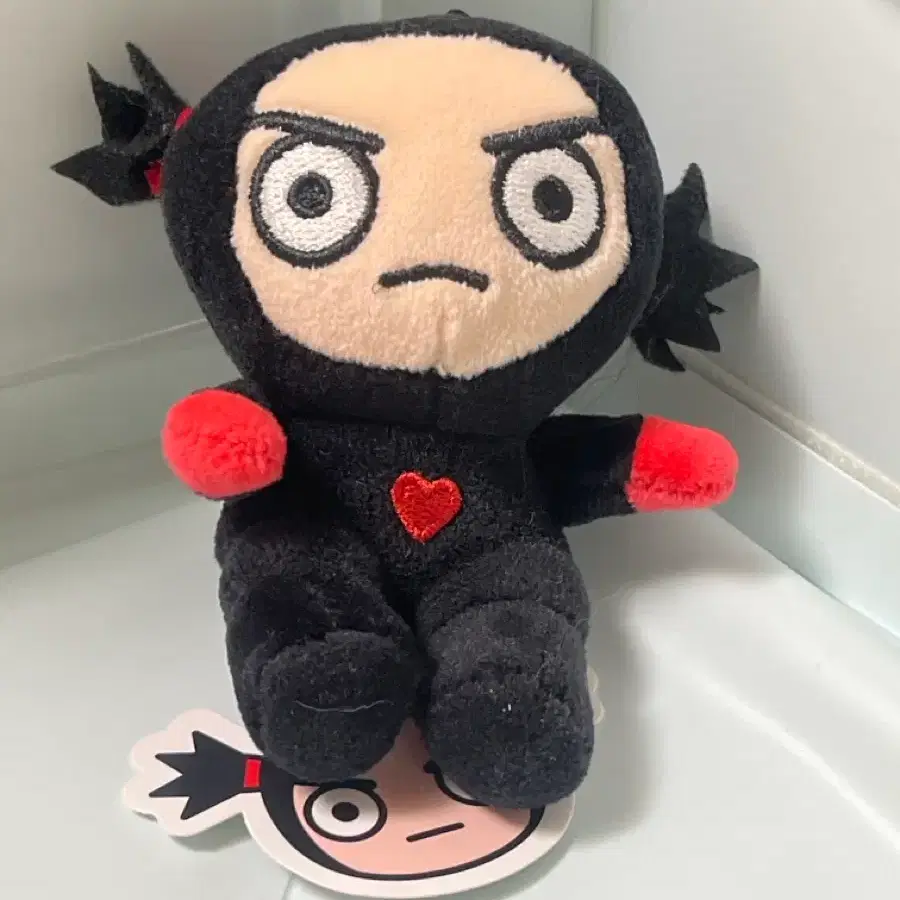 Pucca Garu Plush