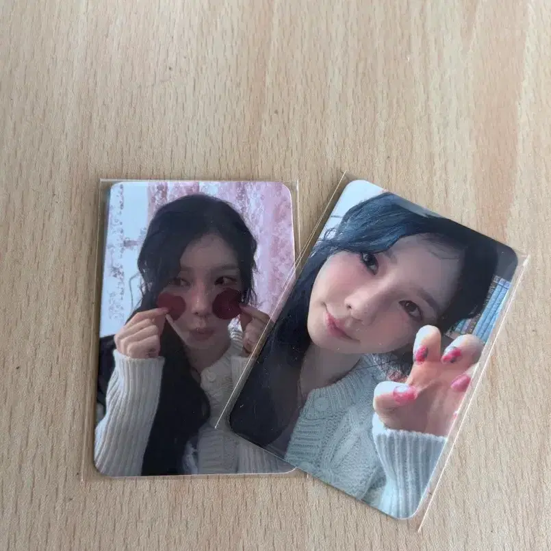 Taeyeon Panorama LP Kakao Muple Pre-order Benefit Poca on Bunjang ...