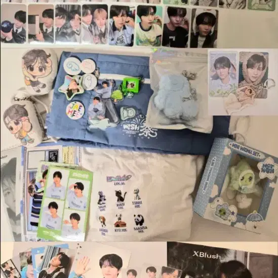 Nct Wish poca md wts | Bunjang Global