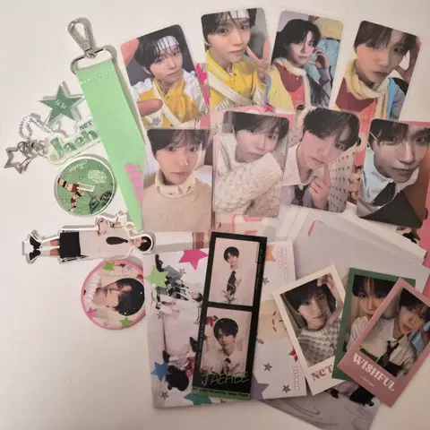 Nct Wish poca md wts | Bunjang Global