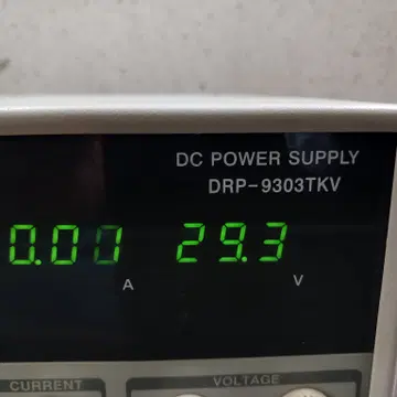 (수원)DC 파워 서플라이 DRP-9303TKV 동일제품 4대 팝니다 | 측정/계측/레벨 | 번개장터 중고거래