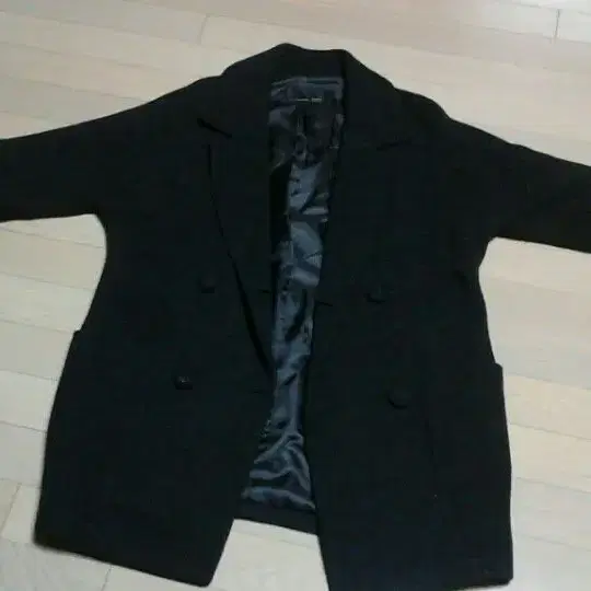 [L] Alice go home Knit 7-part Coat L on Bunjang Global Site.