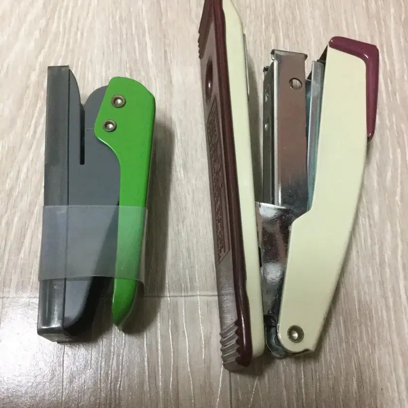 Learning Tools/Stationery/Handwriting stapler on Bunjang Global Site.