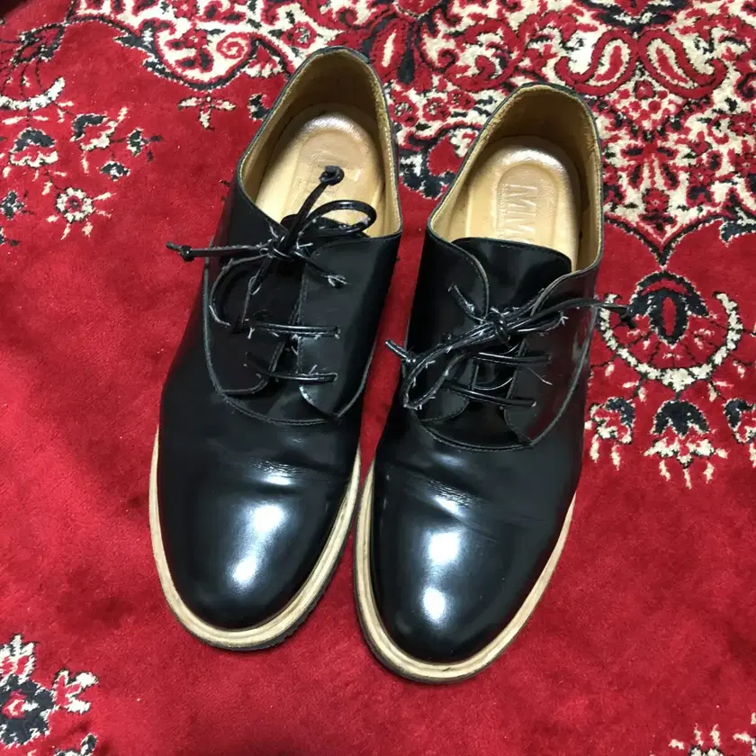 Shoes/Flat Shoes 245,마틴마르지엘라,더비,마르지엘라,MM6 on Bunjang Global Site.