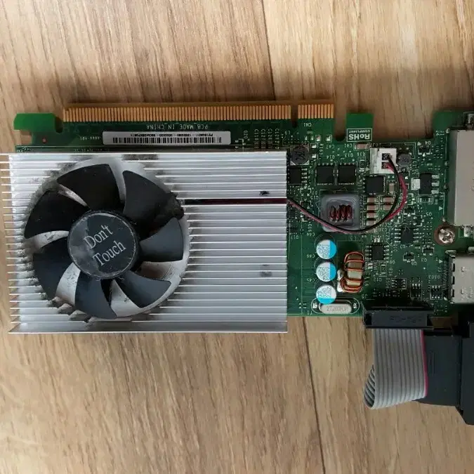 Selling the GT635 graphics card that was in my Samsung desktop~. #그래픽카드 ...