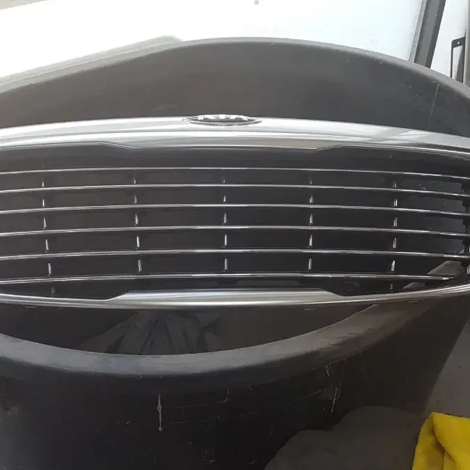 2014-2018 All-New Carnival 3rd Generation Lightered Grills #올뉴카니발,#그릴 ...