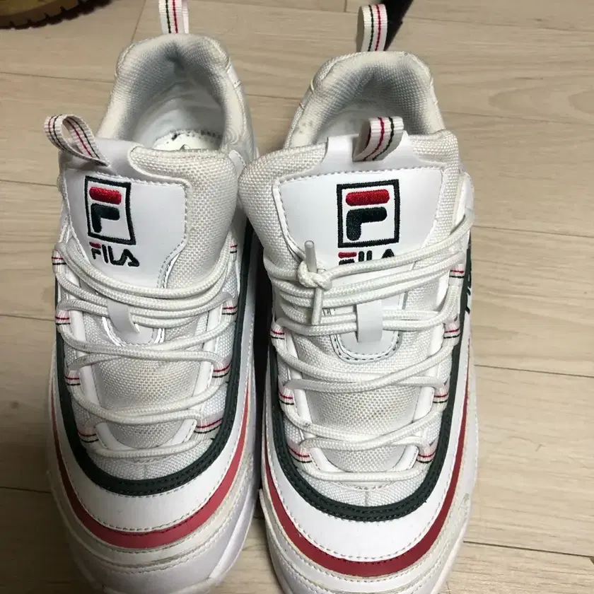 Fila Gucci #250 on Bunjang Global Site.